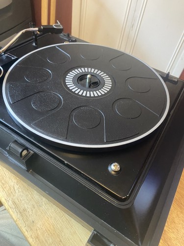 Vintage BSR Quanta 420 Turntable | eBay