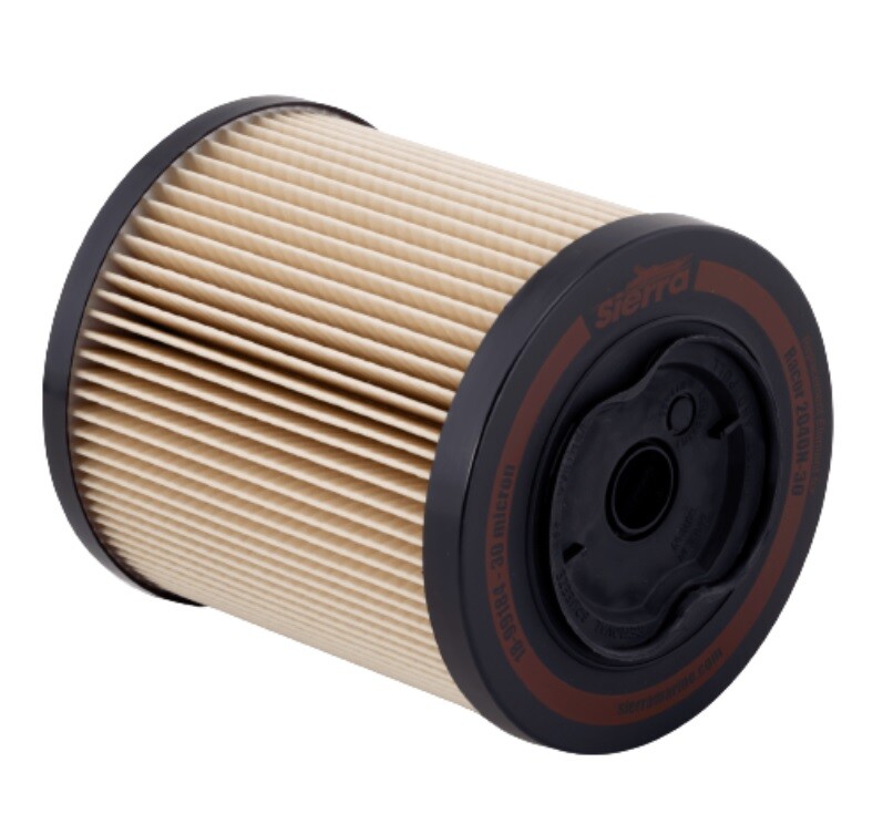RACOR 2040N30 - Fuel filter cross reference