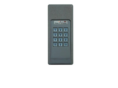 Stanley 2986 Keypad for Garage Door Opener 310 MHz T145, TT100, TT200 ...