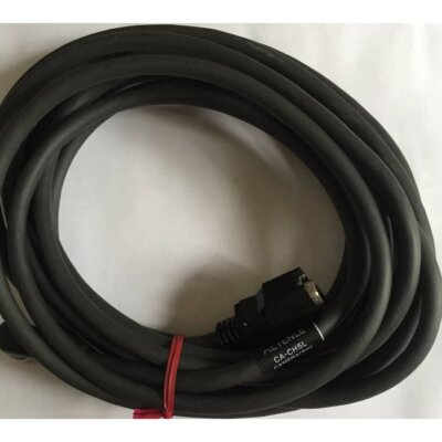 one used keyence Connector cable CA-CH5L Spot stock | eBay