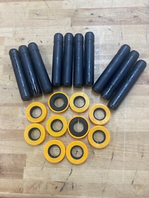 (10) 8E8409 7T3408 Pin & Retainer Fits CAT J400 7T3402 | eBay