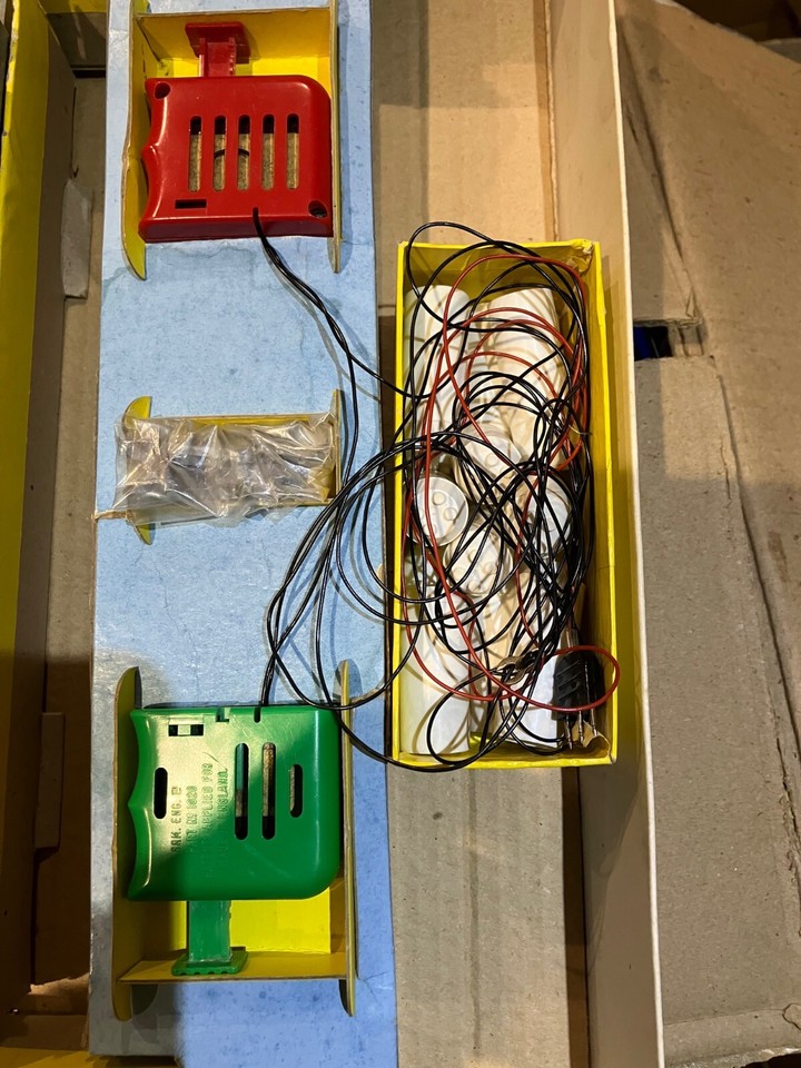 Scalextric scale raceway model srm mini cooper set not scaletrix | eBay UK