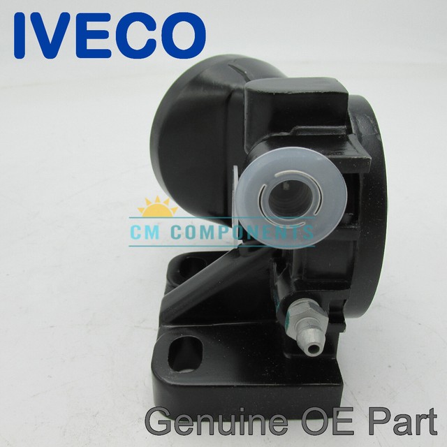 Genuine for IVECO Fuel Filter Hand Primer 500316868 for sale online | eBay