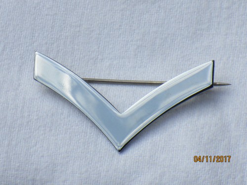 Lance Corporal, Metal Rank Insignia, Firmin & Sons, British Army | eBay