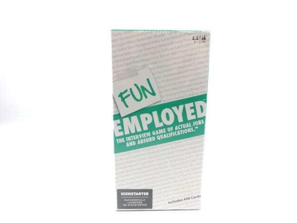 Mattel Funemployed Card Game (FCM11) for sale online | eBay
