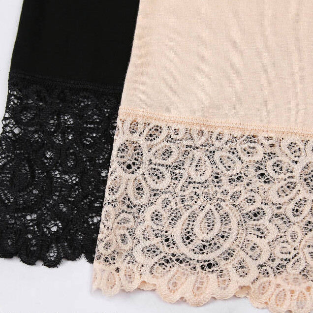 4pack Lot Women Elastic Safety Anti Chafing Under Shorts Pants ...