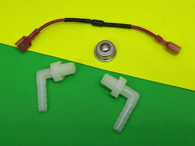 Rug Doctor Gotec Water Pump Kit for Mighty Pro, Mighty Pro X3, Wide ...