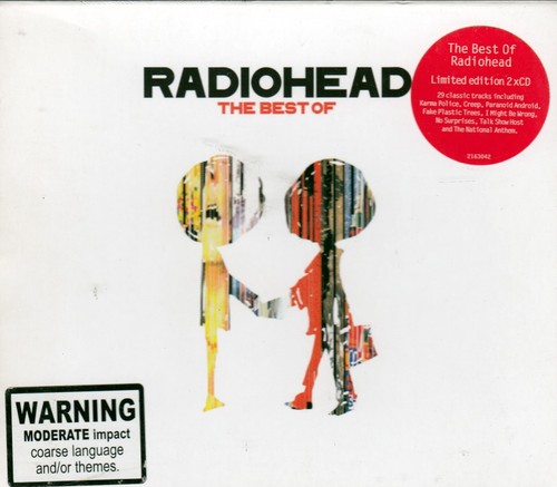 RADIOHEAD The Best Of Radiohead CD Indie Rock | eBay