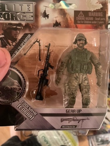 BBI Elite Force 1:18 Delta Force Operator action figure | eBay