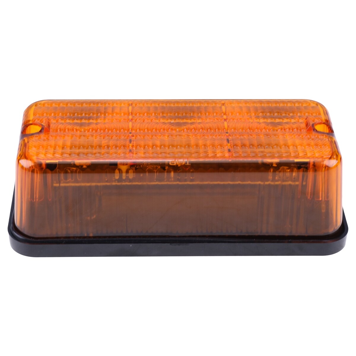 2X 92185C1 LED Amber Light for Case IH 1086 1486 1586 1660 3220 7120 ...