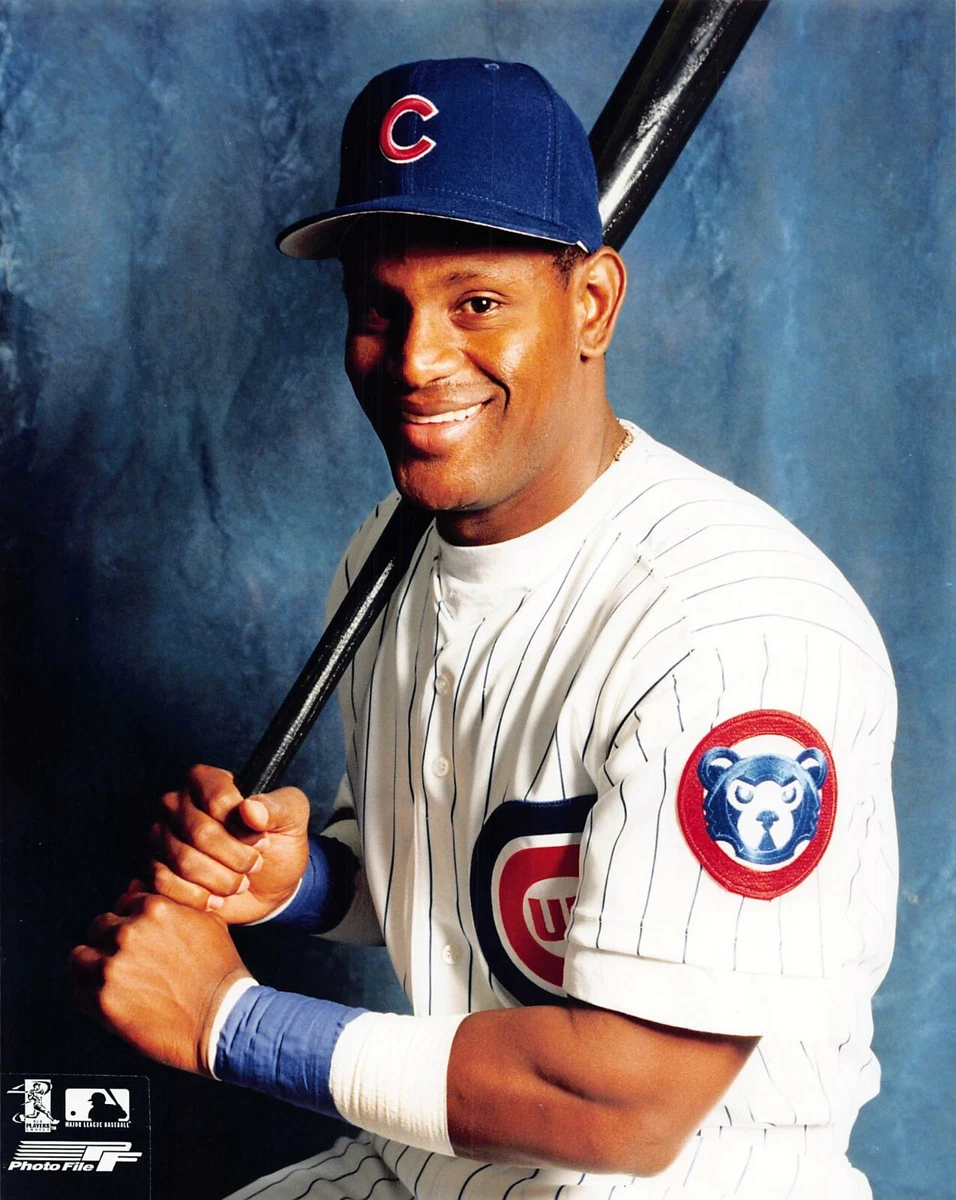 Sammy Sosa Cubs
