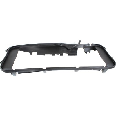 Grille 23322442 plastic textured black CAPA for 2014-2015 GMC Sierra ...