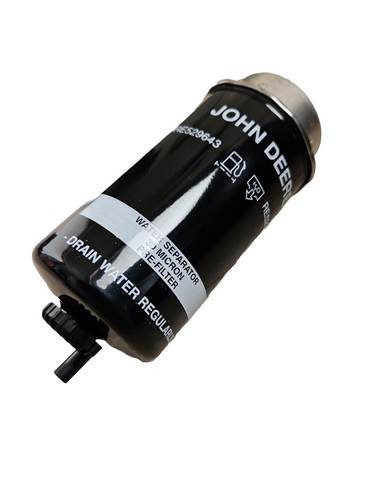 John Deere Fule Filter Re529643 | eBay