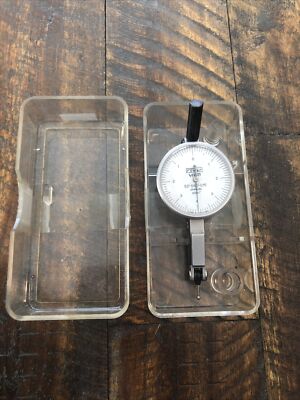 Indicators - Dial Test Indicator 0001