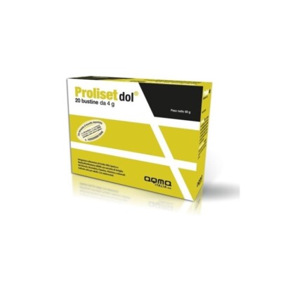 AQMA Proliset Dol - Joint Supplement 20 sachets | eBay