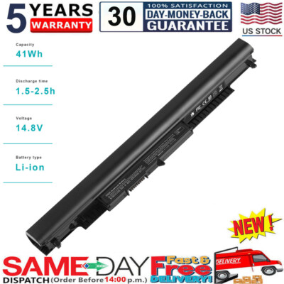 Battery For HP 807957-001 HS03 HS03031-CL HS04 Model# HS04041-CL HSTNN ...