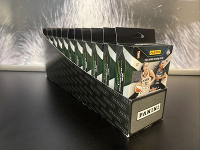 2024 Prizm WNBA BASKETBALL Hanger Box (Lot Of 11 Boxes) | eBay