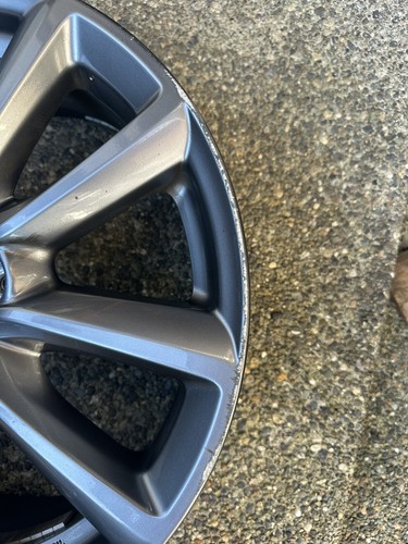 Mazda Grey 3 OEM Wheel 18” 2019-2023 Original Factory alloy Rim 64972 ...