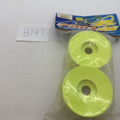 Pro-line/proline Velocity 23mm Hd Yellow Standard Size Maxx Wheels (2 ...