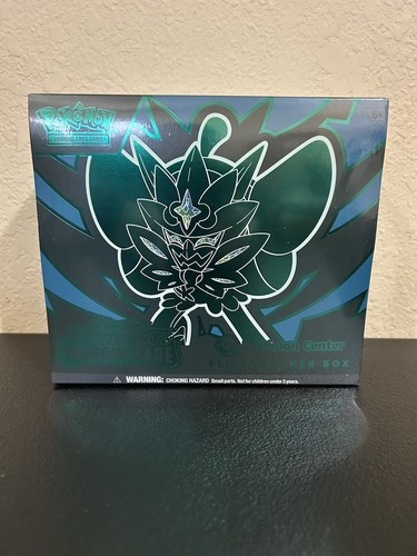 Pokémon TCG: Twilight Masquerade Elite Trainer Box POKEMON CENTER Exclusive ETB | eBay