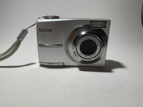 Kodak EasyShare C713 Digital Camera 7MP 3X Zoom READ DESCRIPTION | eBay