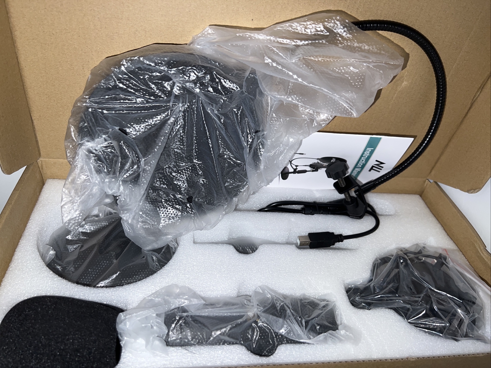 Nll Usb Condenser Microphone at Sara Gosman blog