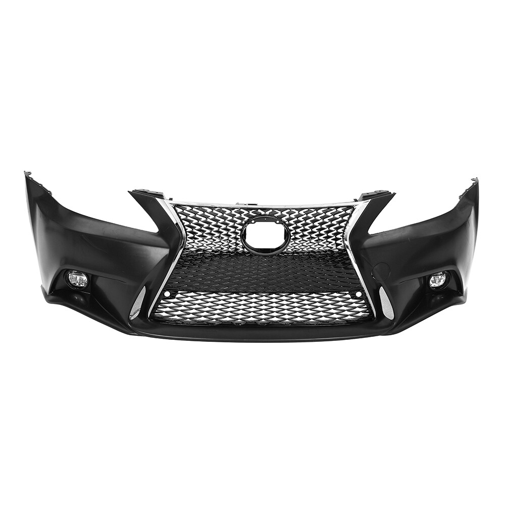 Front Bumper Conversion 2IS To 3IS For 2006-2013 Lexus IS250 IS350C To ...