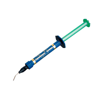 OpalDam Green Ultradent Gingival Barrier 1.2 ml Syringe Teeth Whitening ...