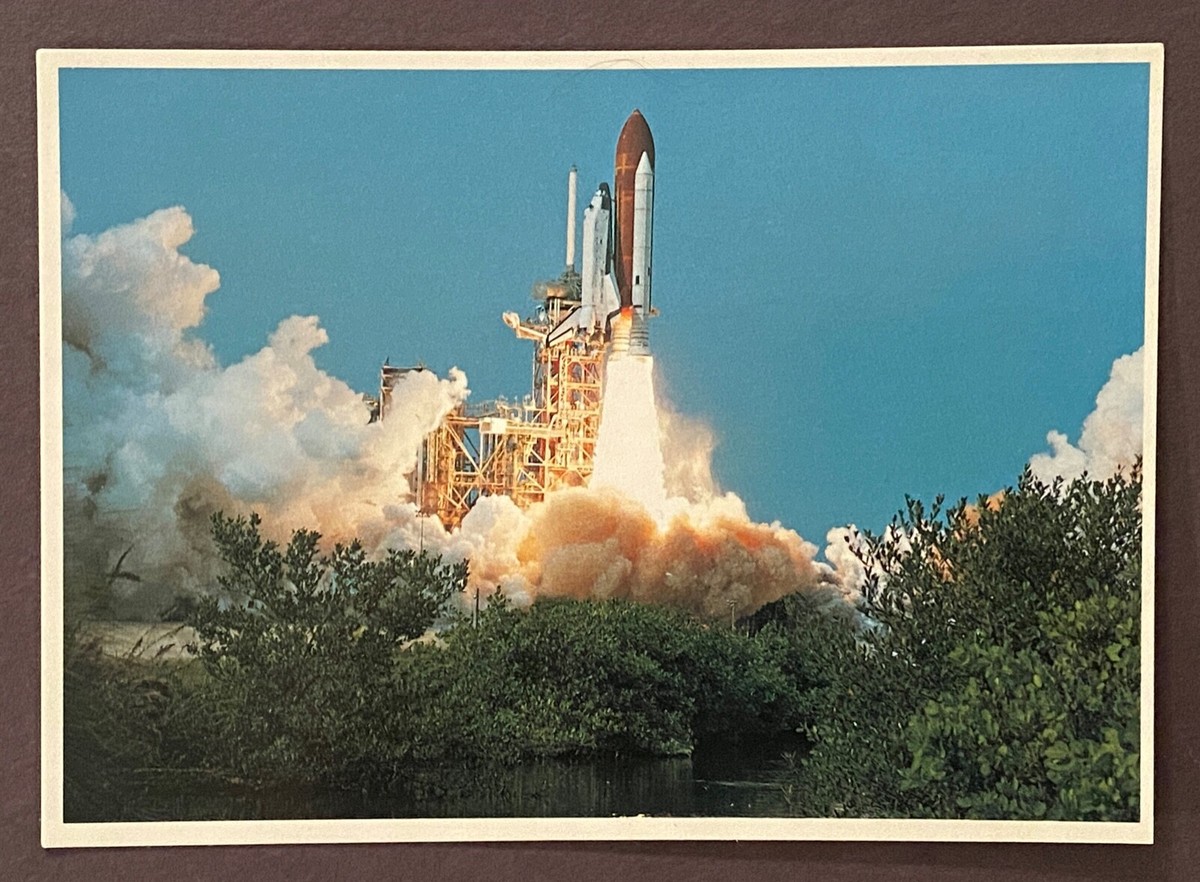 Ranger 7 Space Shuttle