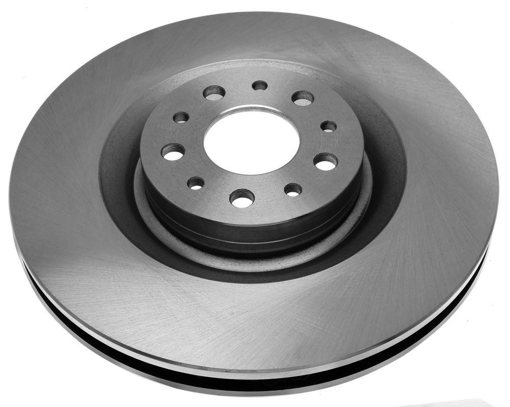 Disc Brake Rotor-Non-Coated ACDelco 18A81770A fits 14-20 Fiat 500L for ...