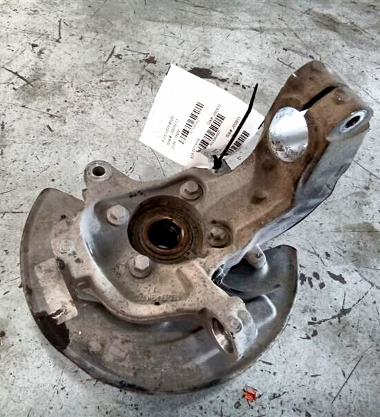 2008 - 2009 Ford Taurus Right Passenger Side Spindle Knuckle RH OEM | eBay