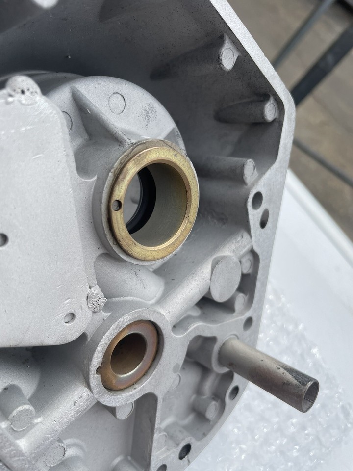 Harley Shovelhead Cam Cover gear case cover nose cone fx fl fxs fxe ...