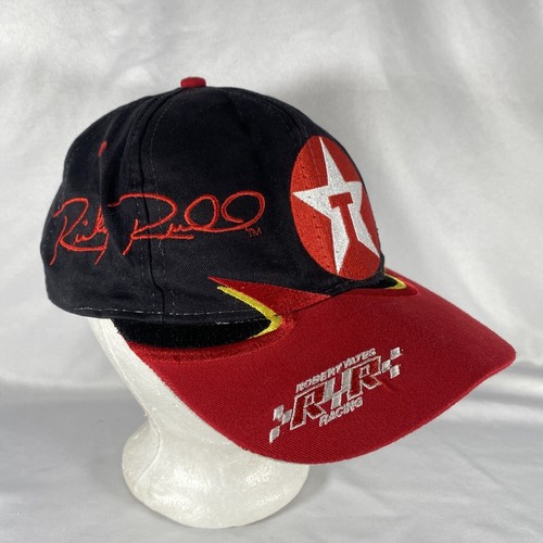 Ricky Rudd #28 Texaco Havoline Cap Hat Chase Authentics NASCAR Vintage ...