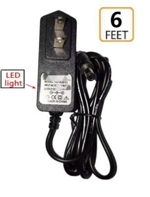 18V AC Adapter For GeeMo X4 X 4 14.8V 2200mAh Handheld Cordless Vacuum ...
