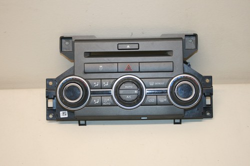 10-16 LAND ROVER LR4 CLIMATE CONTROL FACE PANEL BH22-19E900-HA | eBay