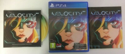Velocity Critical Mass Edition PS4 | eBay