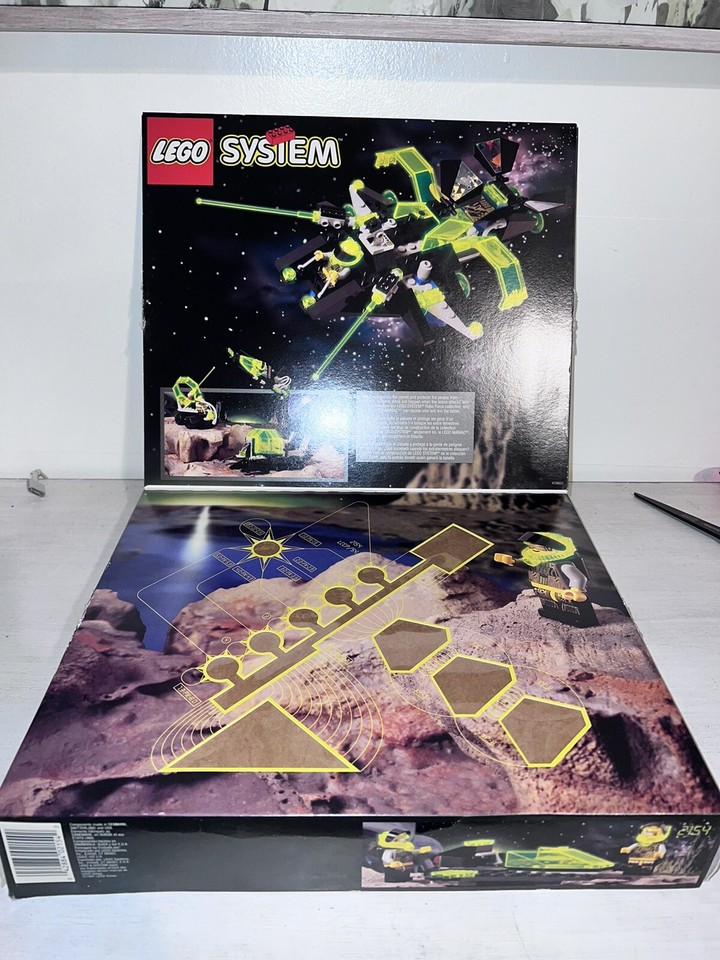 LEGO Space: Robo Master (2154) 42884021542 | eBay