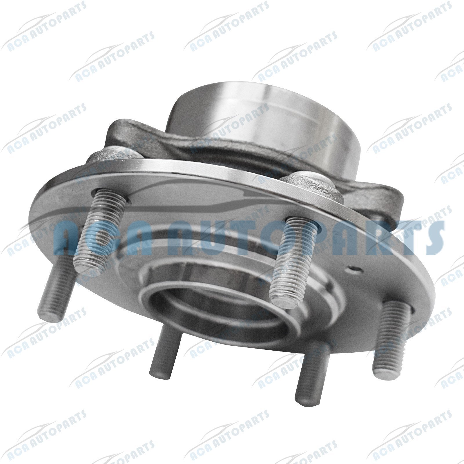 One Front Wheel Bearing Hub for Mitsubishi Triton ML MN 2006-15 ...