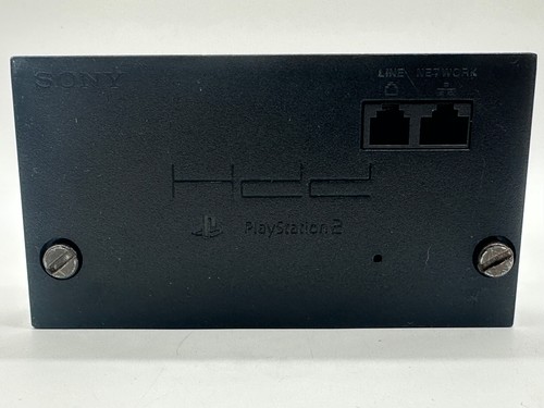 Official Sony Playstation 2 PS2 Network Adapter SCPH-10281 HDD OEM ...