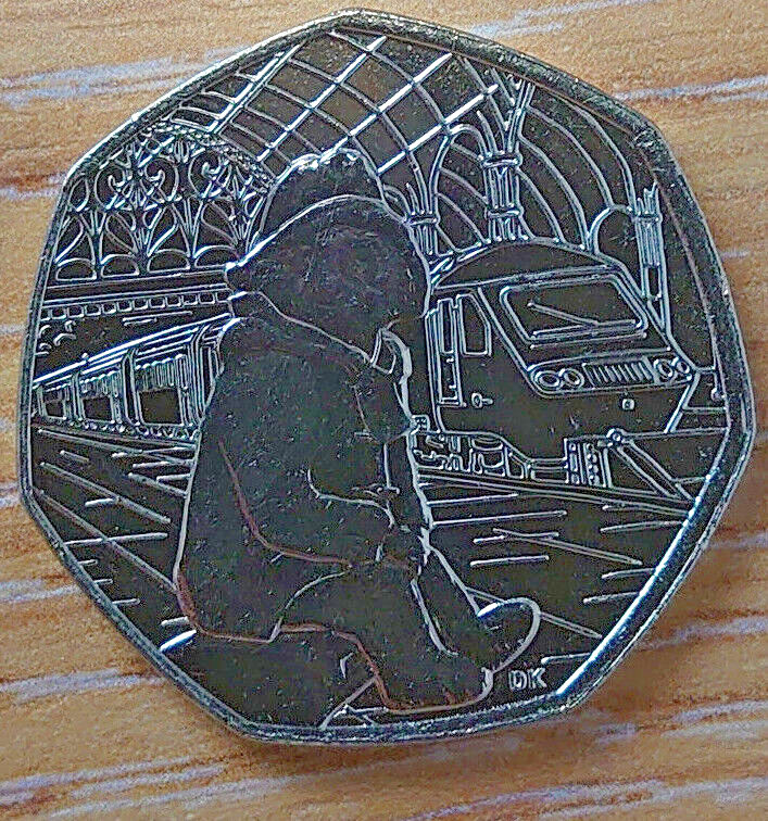 Decimal 50p 50 Fifty Pence 2000 to 2021 Olympic Beatrix Choose Your ...