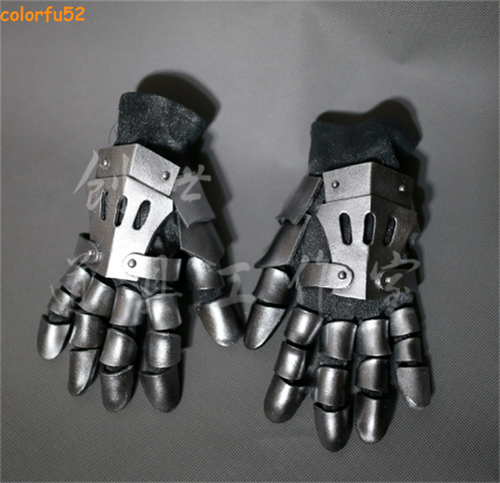 Anime Violet Evergarden Cosplay Gloves Hand Armor EVA Gauntlet Prop 1 ...