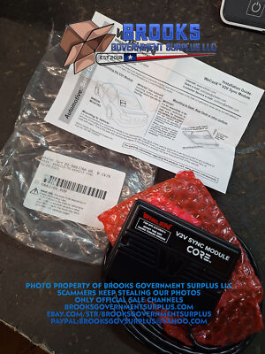 Whelen Core vehicle to vehicle sync module with internal antenna CV2V ...