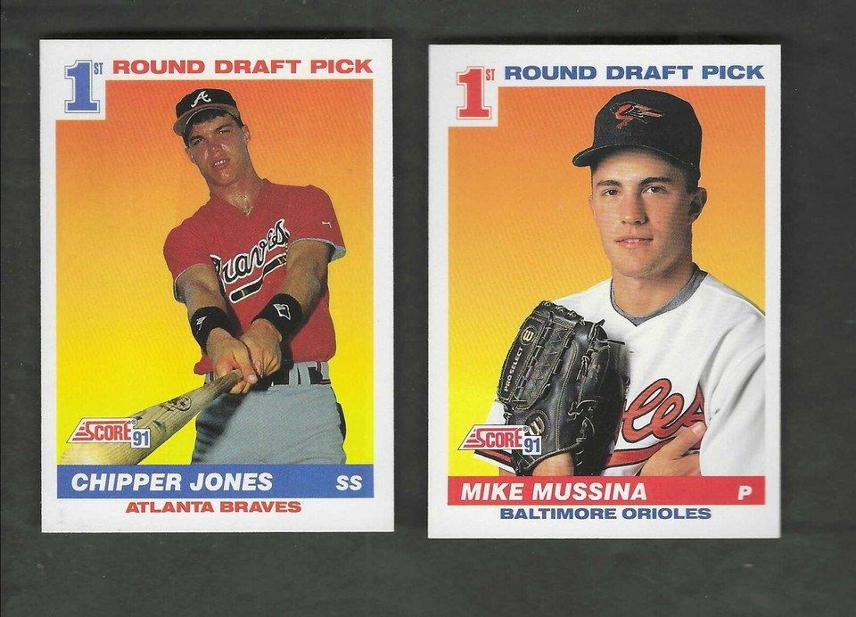 1988-1989-1991 SCORE SETS & 1988 & 1989 ROOKIE TRADED SETS | eBay