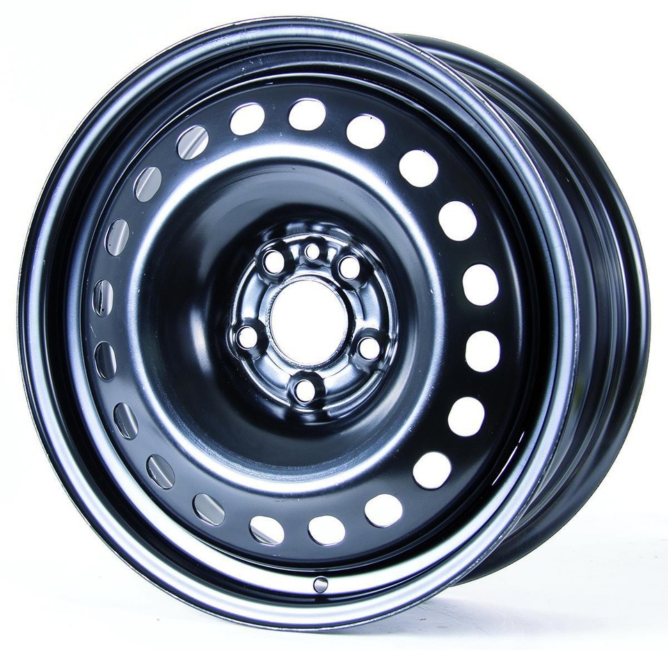 Rims Steel 14-Inch Black Steel Wheel Rim For Hyundai Accent 2006-2017 ...