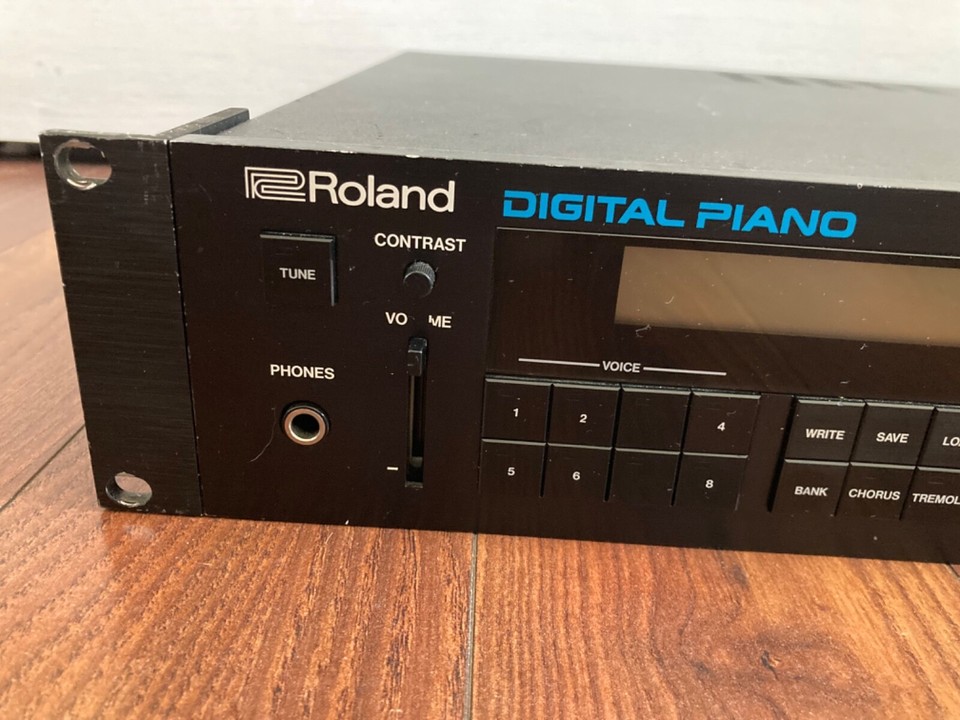 Roland MKS-20 digital piano sound rackmount module | eBay