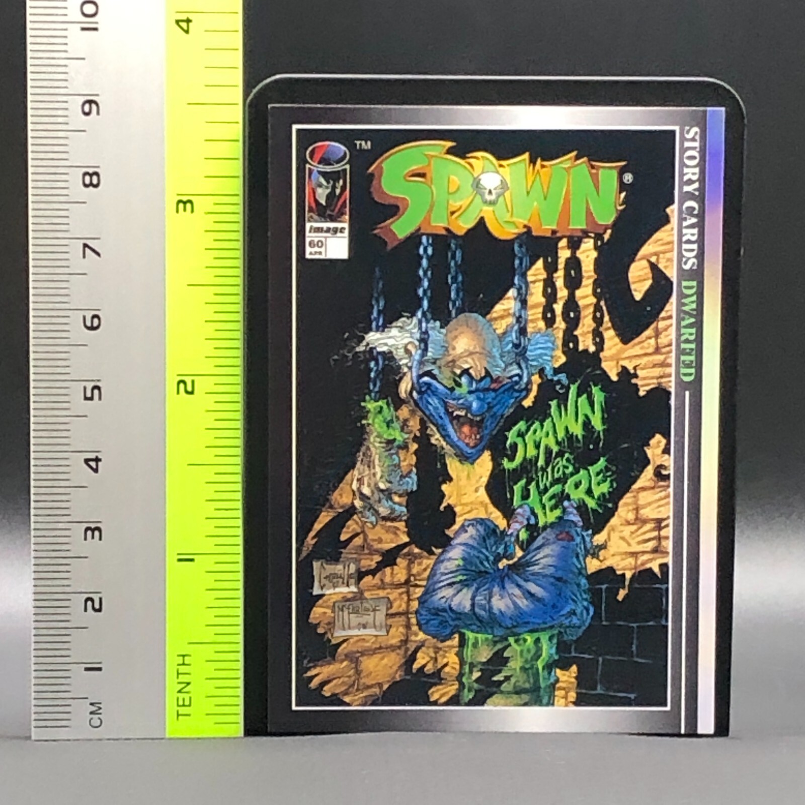 DWARFED Spawn Card Japanese TCG 1998 EPOCH PRINTED IN JAPAN #060 | eBay