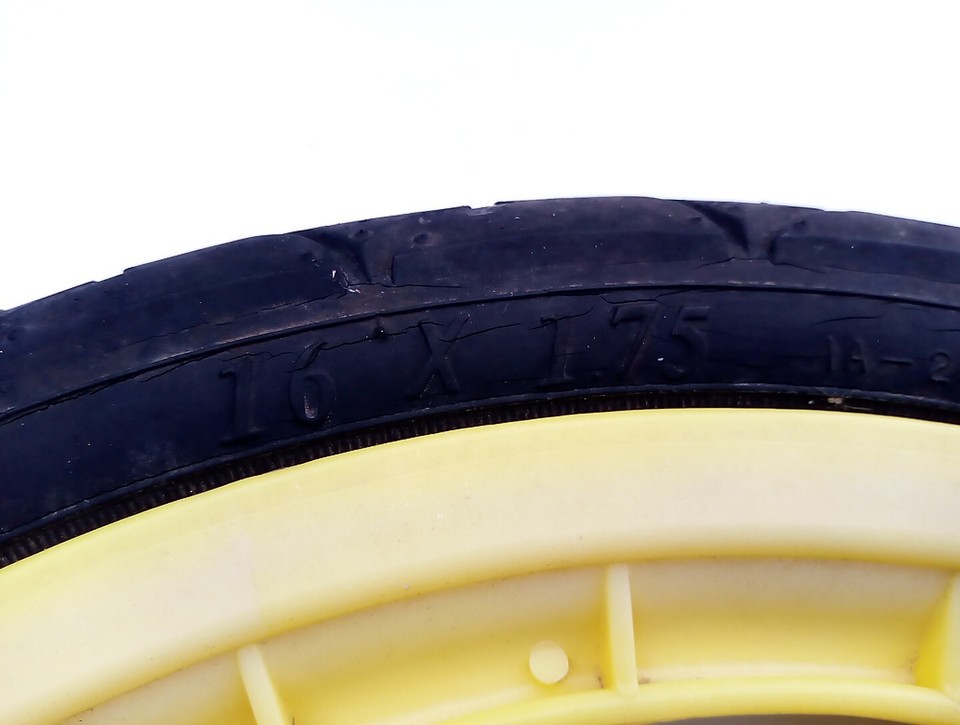 Innova Rim & Tire 16x1.75" with inner tube Yellow Plastic Wheel | eBay