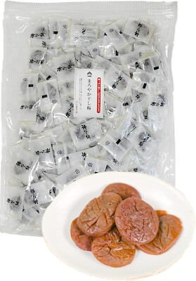 Sennari Shokai Hoshiume Dried Plum Umeboshi Japanese Sweets Snacks ...
