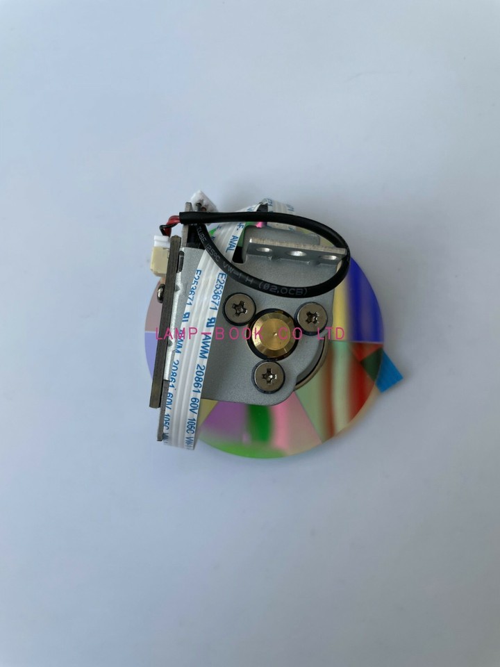ORIGINAL COLOR WHEEL FOR BENQ W2000 PROJECTOR | eBay
