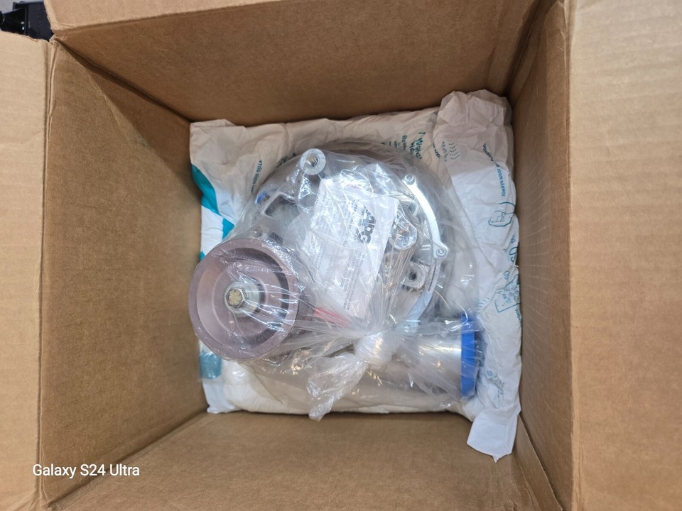 Vortech YSI V7 Polished fresh rebuilt from Vortech boost supercharger ...